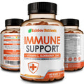 elderberry immune support capsules