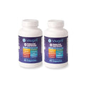 Elderberry immune support capsules