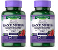 Elderberry immune support chewable tablets