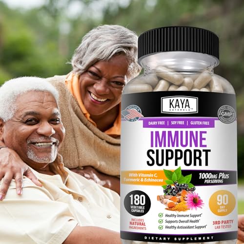 elderberry immune support for active lifestyles