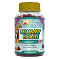elderberry immune support gummies for kids