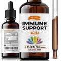 Elderberry immune support multivitamin
