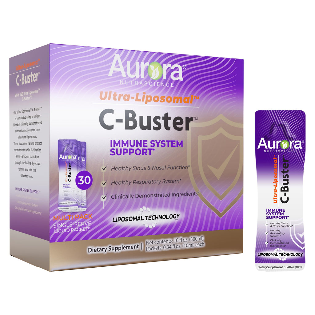 Elderberry immune support packets