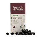 Elderberry immune support soft gels