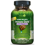 elderberry immune support softgels