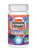 elderberry immune support supplement