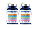 Elderberry immune support supplement