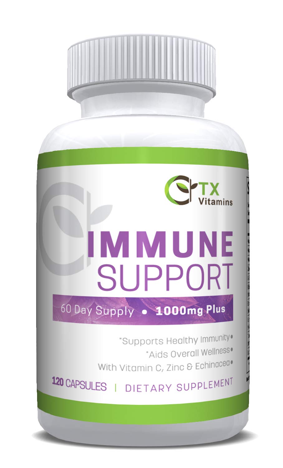 elderberry immune support supplement