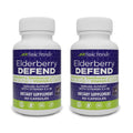 Elderberry immune support supplement