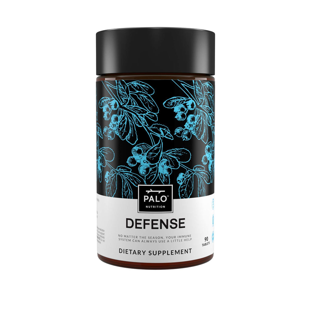 Elderberry immune support supplement