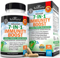 Elderberry immune support supplement