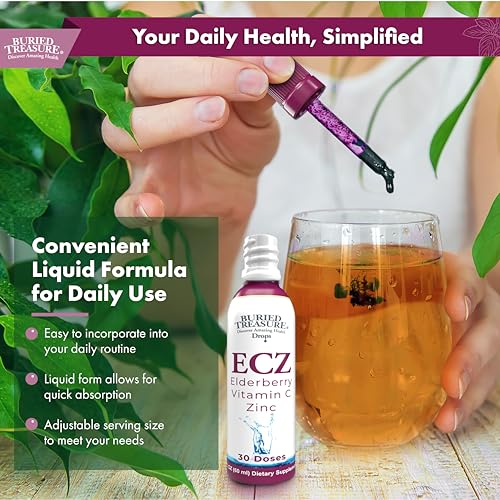 elderberry immune support with vitamins
