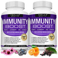 elderberry immunity boost supplement