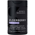 elderberry immunity capsules for wellness