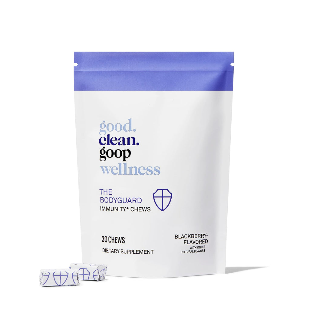 elderberry immunity chews for wellness