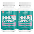 Elderberry immunity support capsules