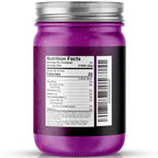 Elderberry infused sea moss gel