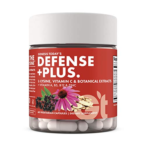 Elderberry infused vitamin supplement