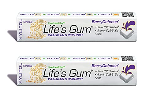 Elderberry infused wellness supplements
