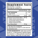 Elderberry infused zinc supplement