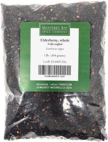 elderberry jam for toast