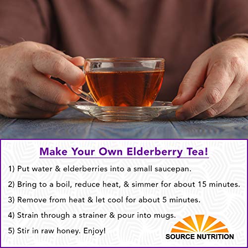 elderberry jam recipe for breakfast