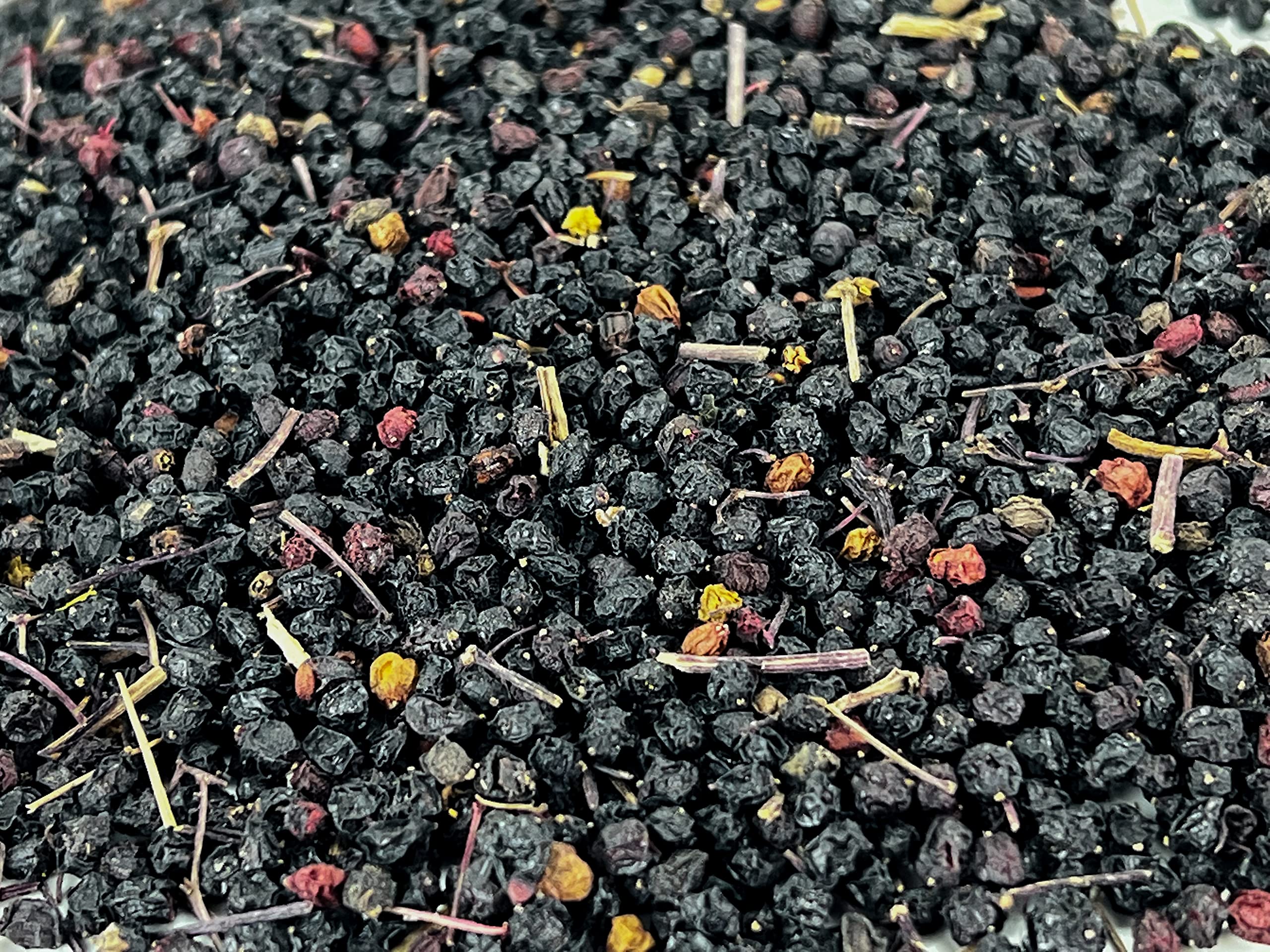 elderberry jam recipe with dried fruit