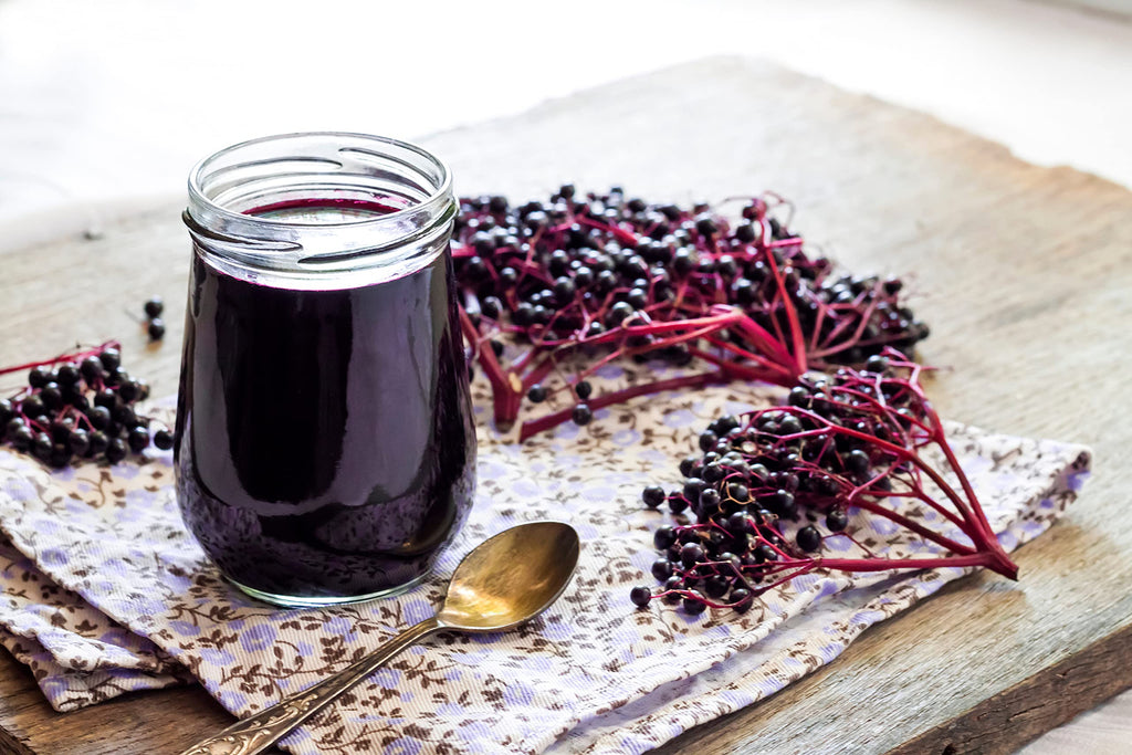 elderberry jelly for delicious spreads