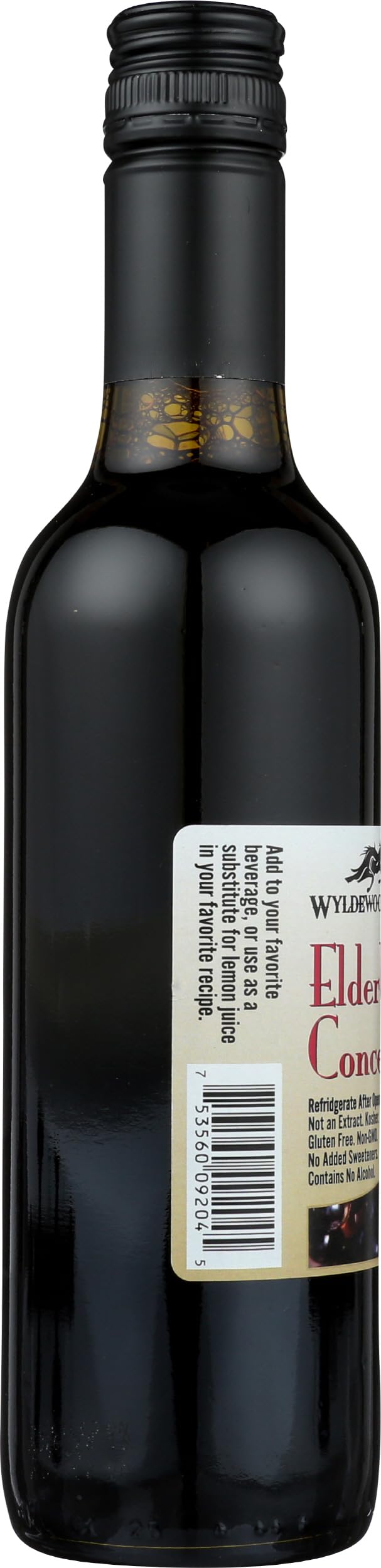 elderberry juice for antioxidant support