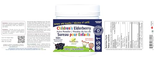 elderberry juice for seasonal wellness