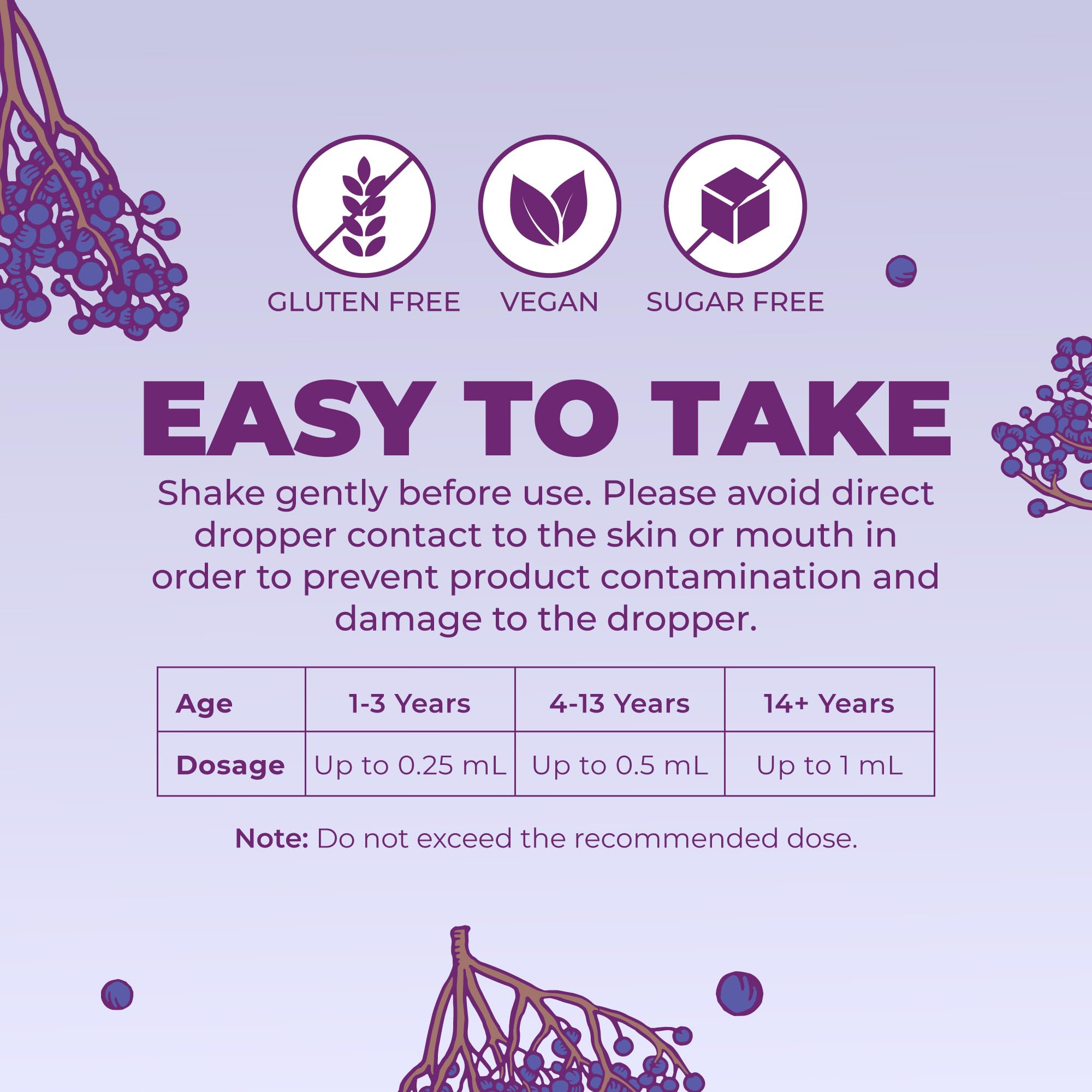 elderberry liquid for seasonal support