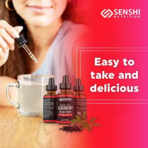 elderberry liquid for wellness