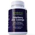 Elderberry lozenges for immune health