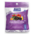 Elderberry lozenges for immune support