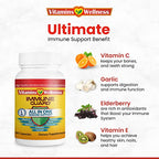 Elderberry multivitamin for seniors