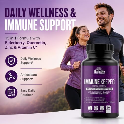 Elderberry multivitamin for women