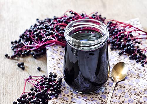 elderberry pie recipe enhancer