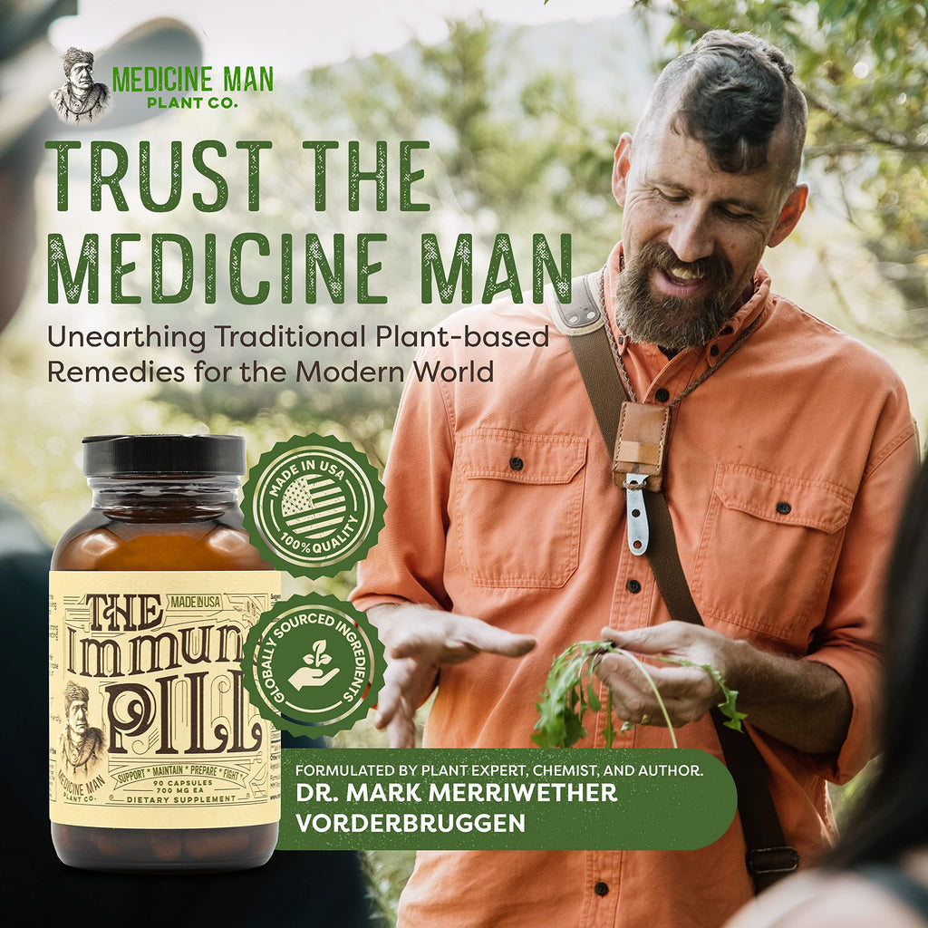 Elderberry Pill for Everyday Wellness