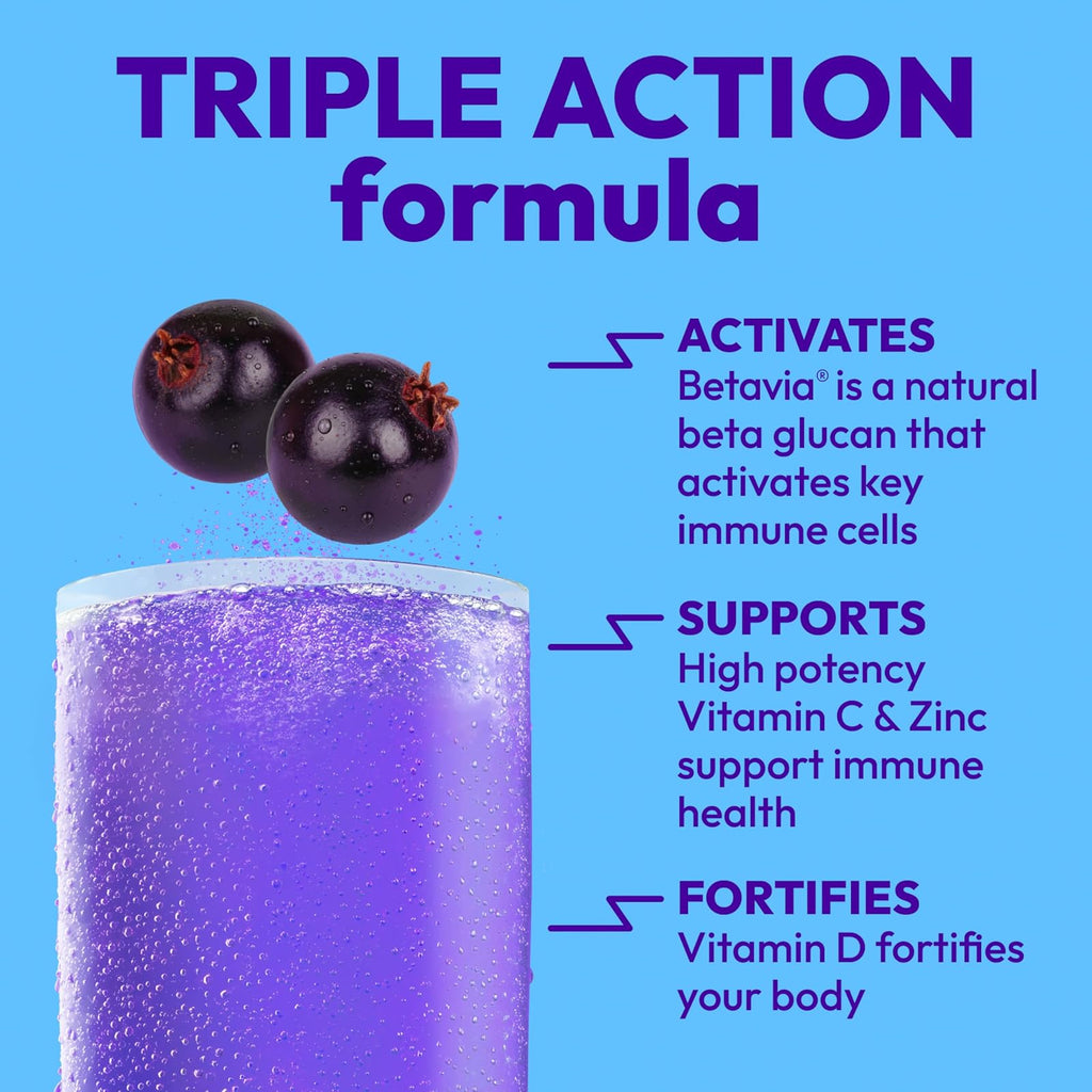 Elderberry powder for daily health boost