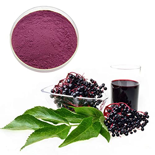elderberry powder for immune support