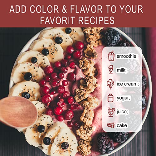 elderberry powder for recipes