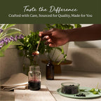 elderberry powder for smoothies and drinks