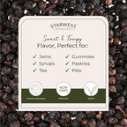 elderberry powder for smoothies