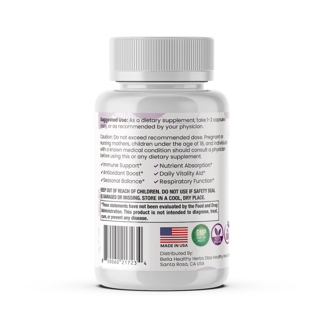 elderberry sea moss for digestive support