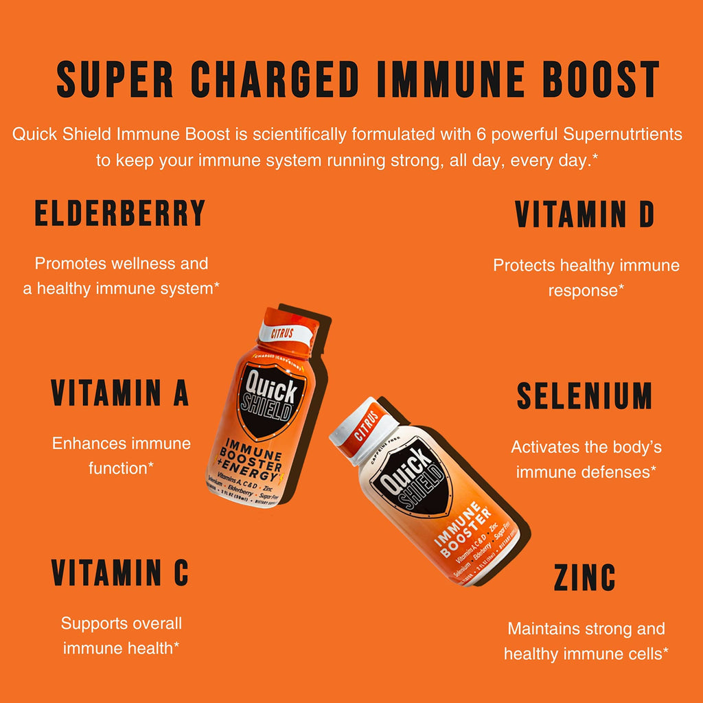 elderberry shot pack of 12
