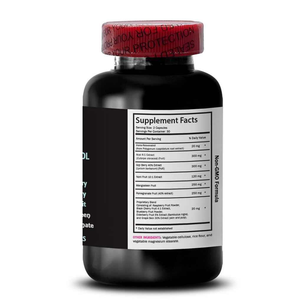 Elderberry Strength fruit extract blend
