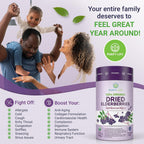elderberry superfood for kids' health