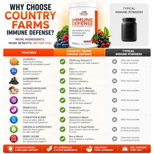 Elderberry superfoods for family health