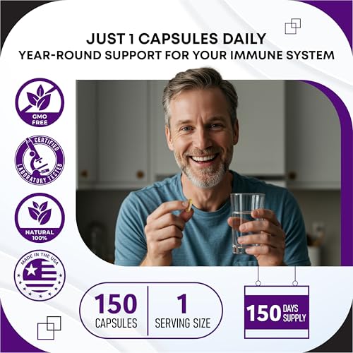 Elderberry supplement for cold season