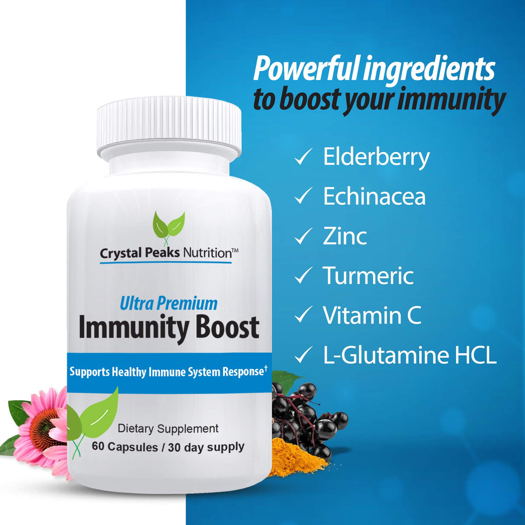 Elderberry supplement for cold season